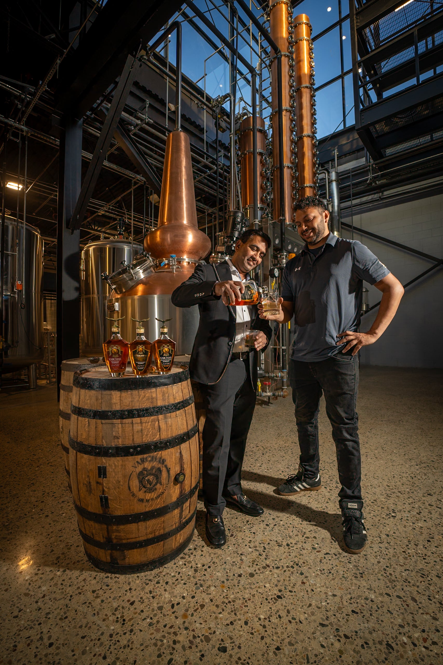 ShankarDistillers